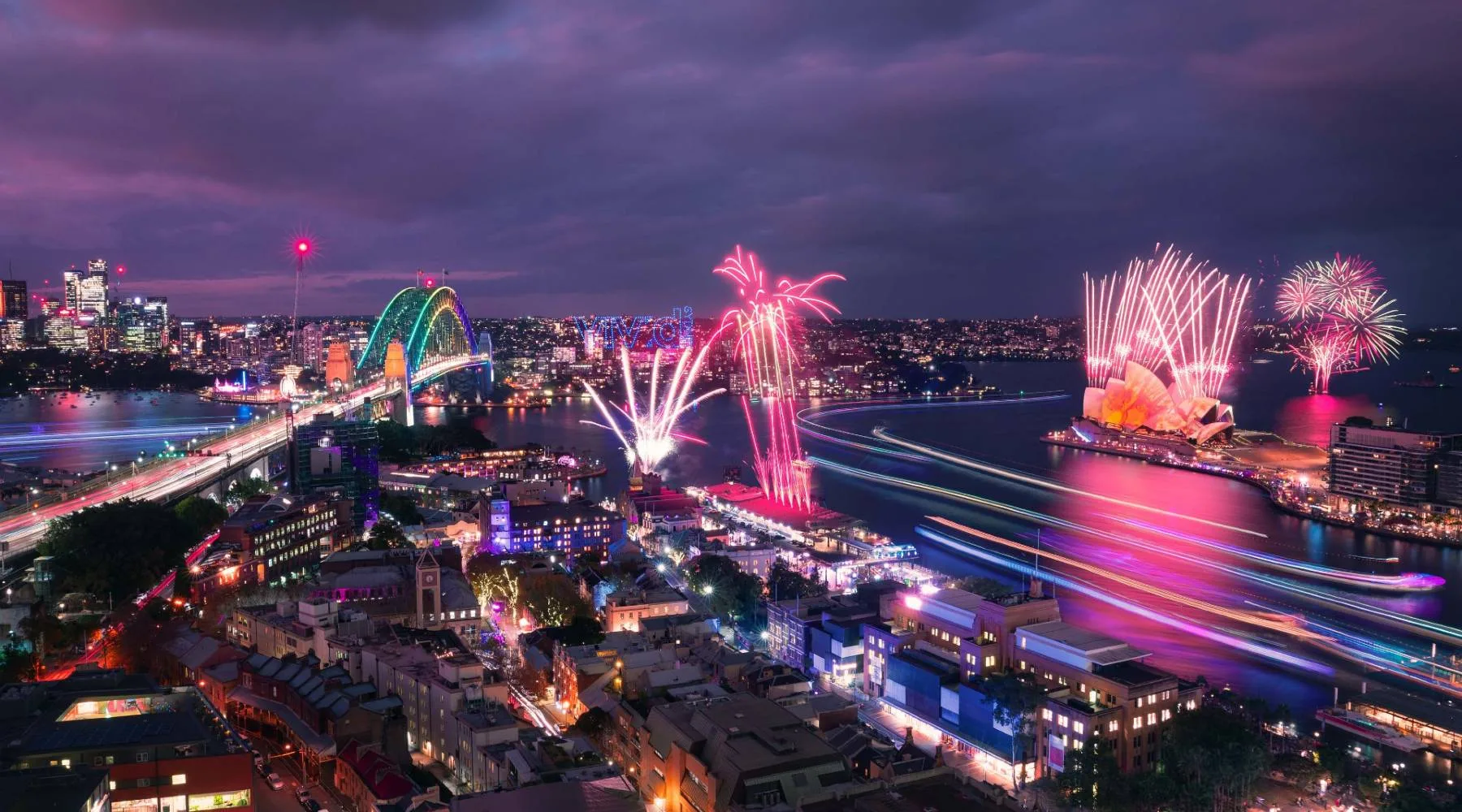 Vivid Sydney Guide 2025: Dates, maps and things to do | Finder Shopping