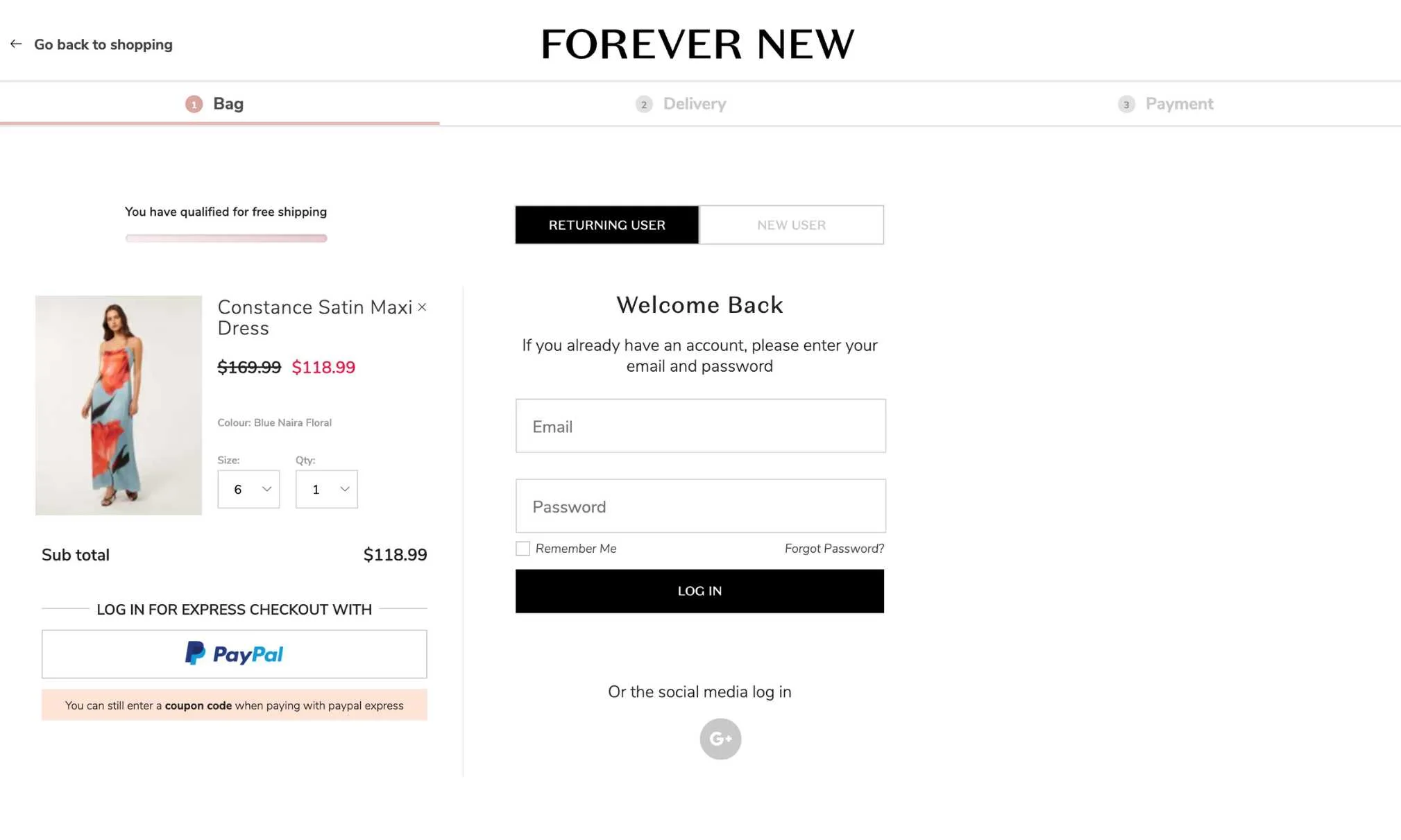 Up to 50% off: Forever New Promo Codes October 2024 | Finder Shopping