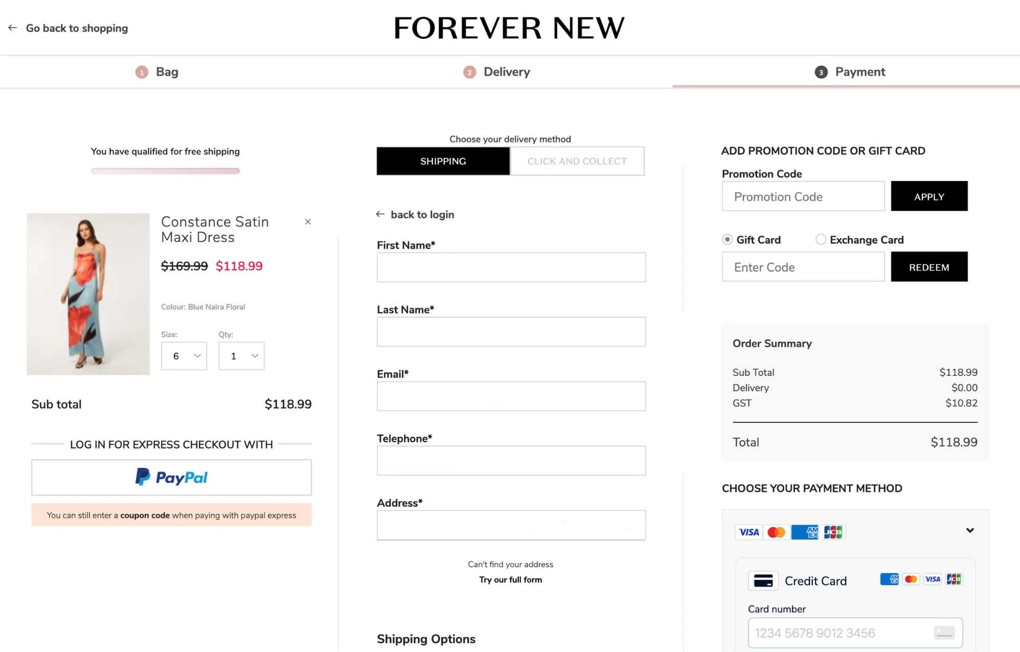 Up to 50% off: Forever New Promo Codes October 2024 | Finder Shopping