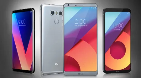 Best LG phones: Compare LG smartphone models | Finder