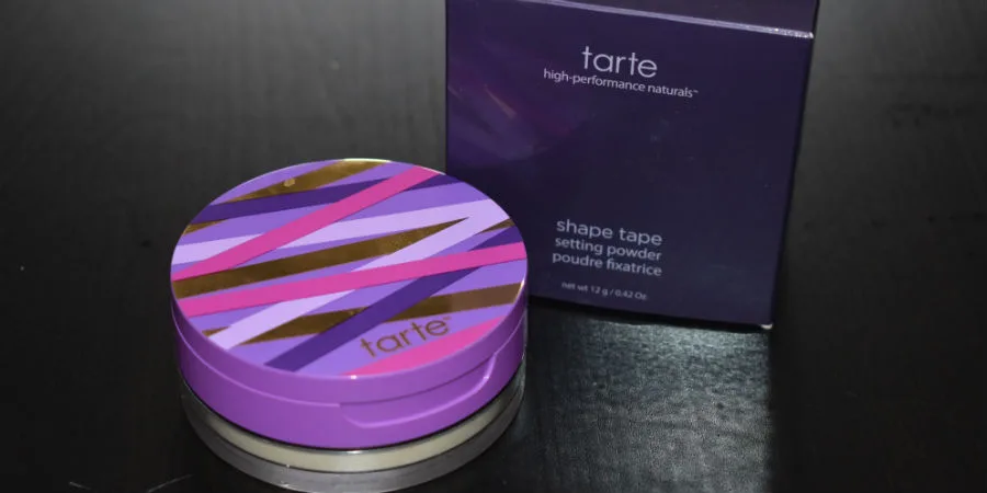 REVIEW | Testing out the highly-anticipated Tarte Shape Tape Setting ...