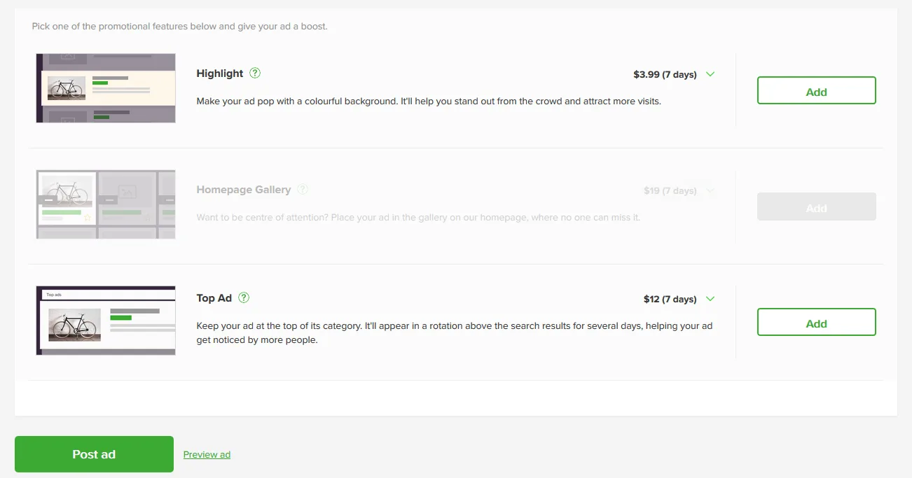 How to sell (successfully) on Gumtree: A beginner's guide | Finder Shopping