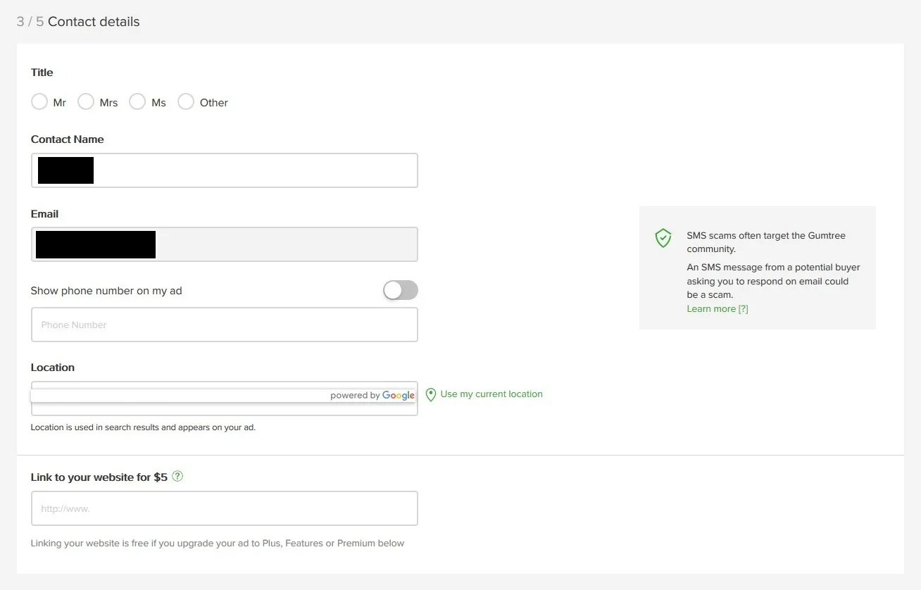 How to sell (successfully) on Gumtree: A beginner's guide | Finder Shopping