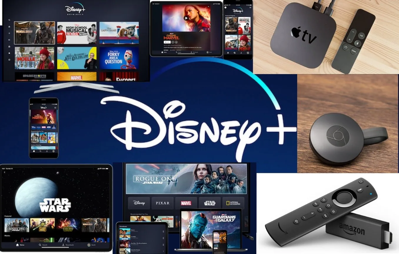 How to watch Disney Plus: Full list of devices and set up