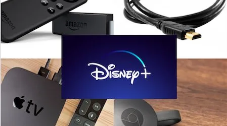 Ways you can stream Disney Plus without a smart TV | Finder