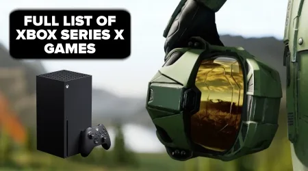 List of Xbox Series X launch games, install sizes and 2021 releases