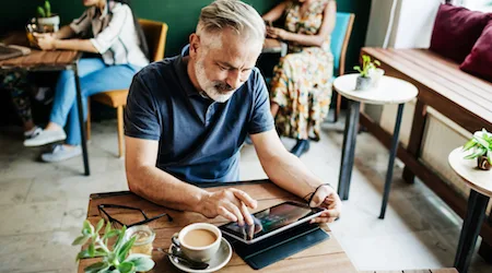 Tablet scoring methodology | Finder