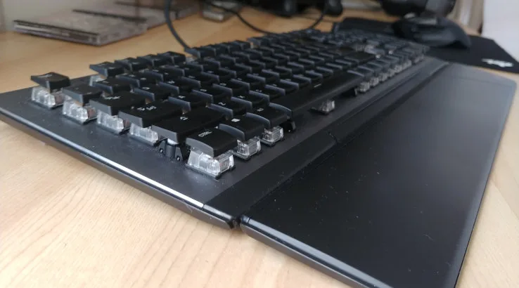 ROCCAT Vulcan 120 AIMO gaming keyboard review | Finder