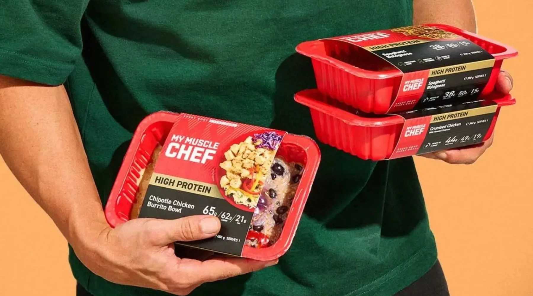 Get $20 off Instantly: My Muscle Chef promo code February 2025 | Finder ...