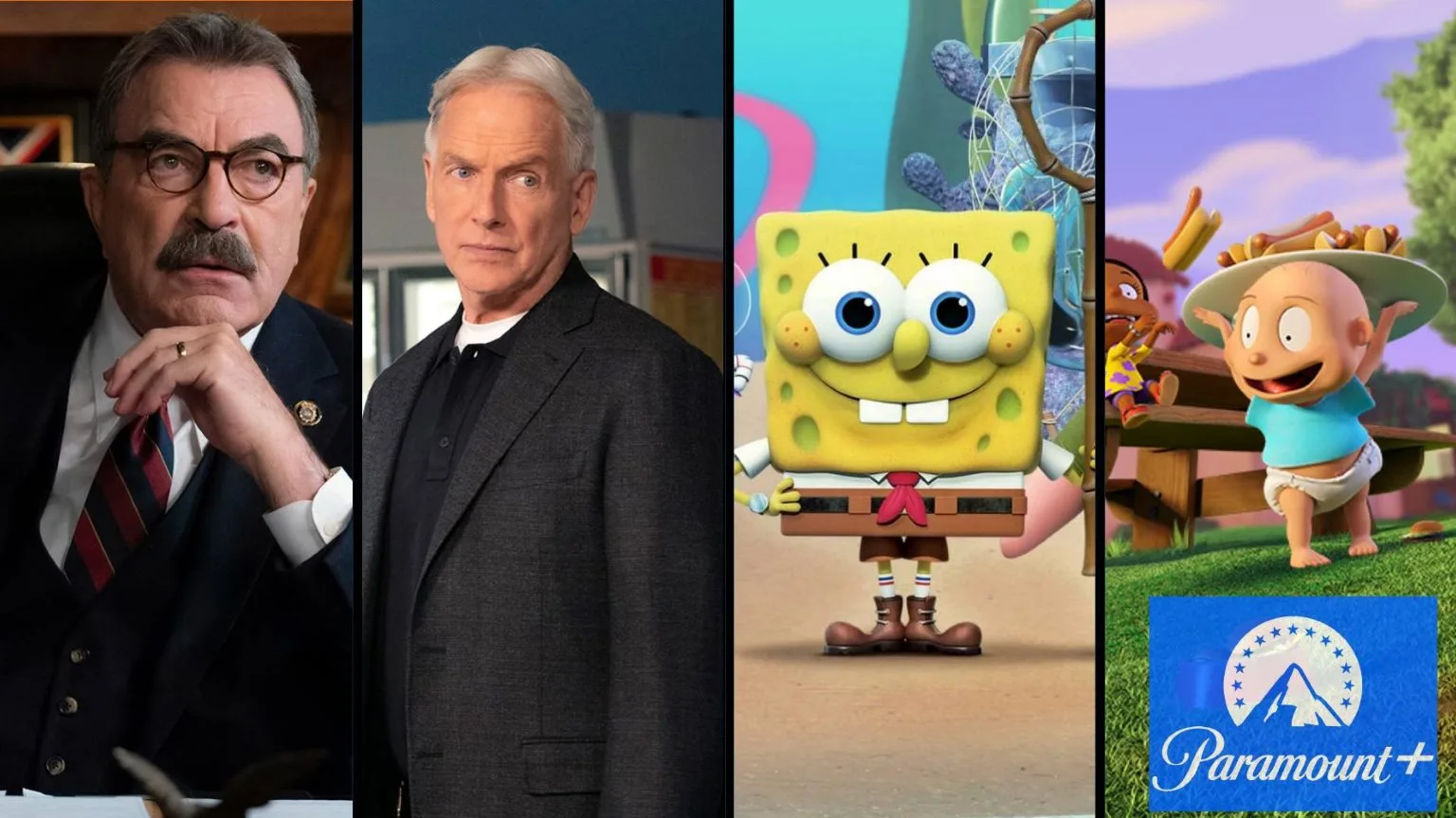 How to get the Paramount Plus free trial: A step-by-step guide