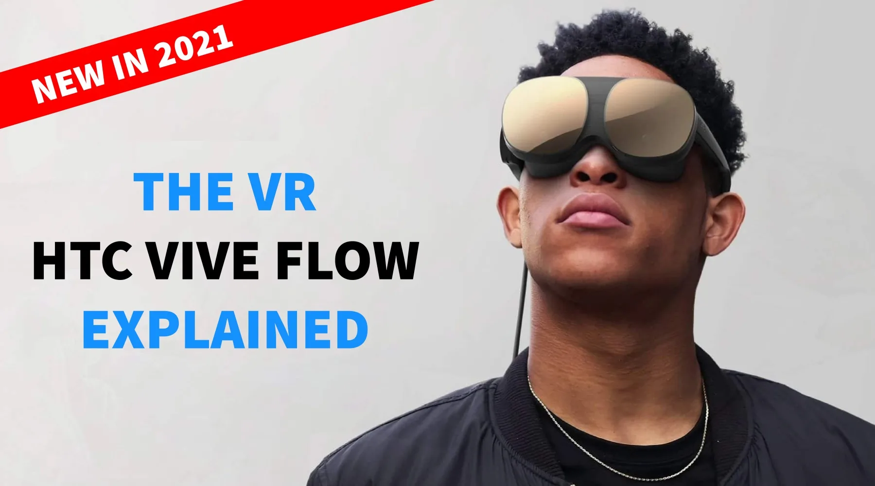 HTC Vive Flow: Is it VR aimed at gaming or lifestyle? | Finder