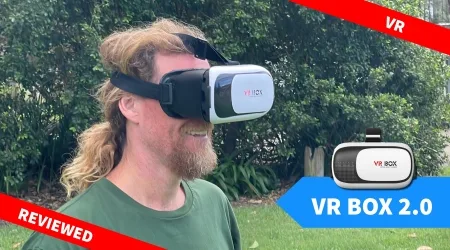 VR Box 2.0 review: Is this cheap VR headset any good? | Finder