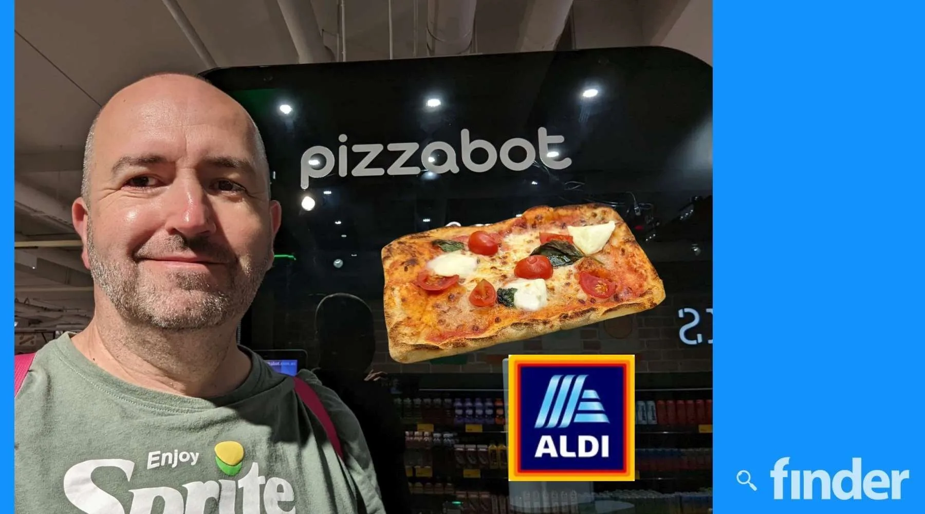 ALDI Pizzabot review: Snack sensation or pizza parody? | findershopping ...