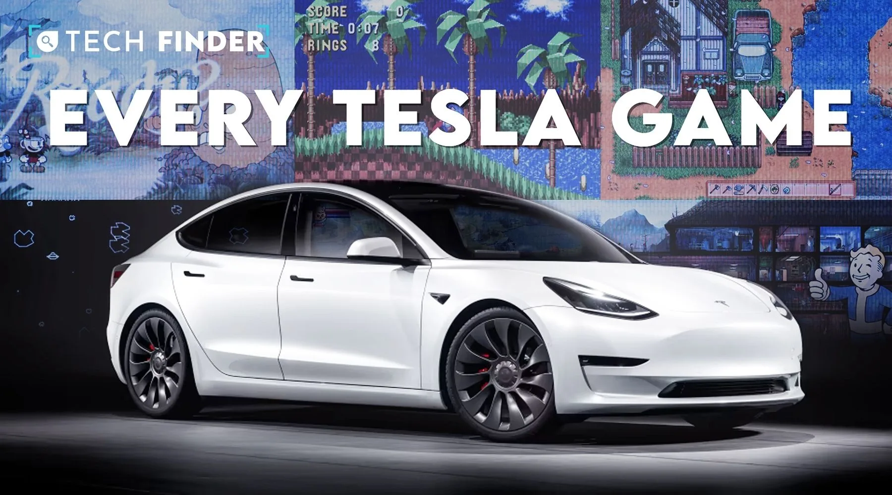 What games should we currently have? | Tesla Motors Club