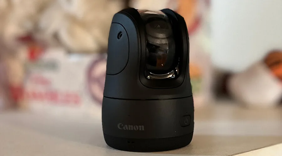 Canon PowerShot Pick review: Clever, but also kinda creepy | Finder ...