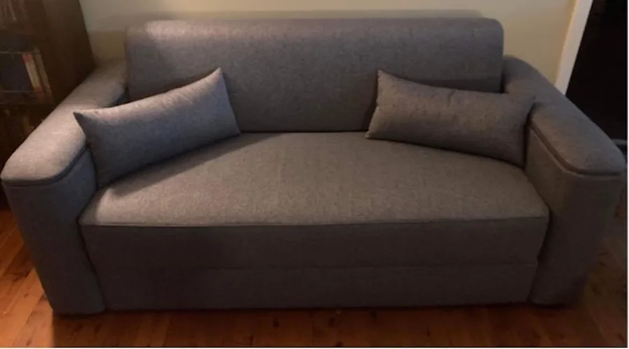 Emma sofa bed review - An expensive nights sleep | Finder Shopping