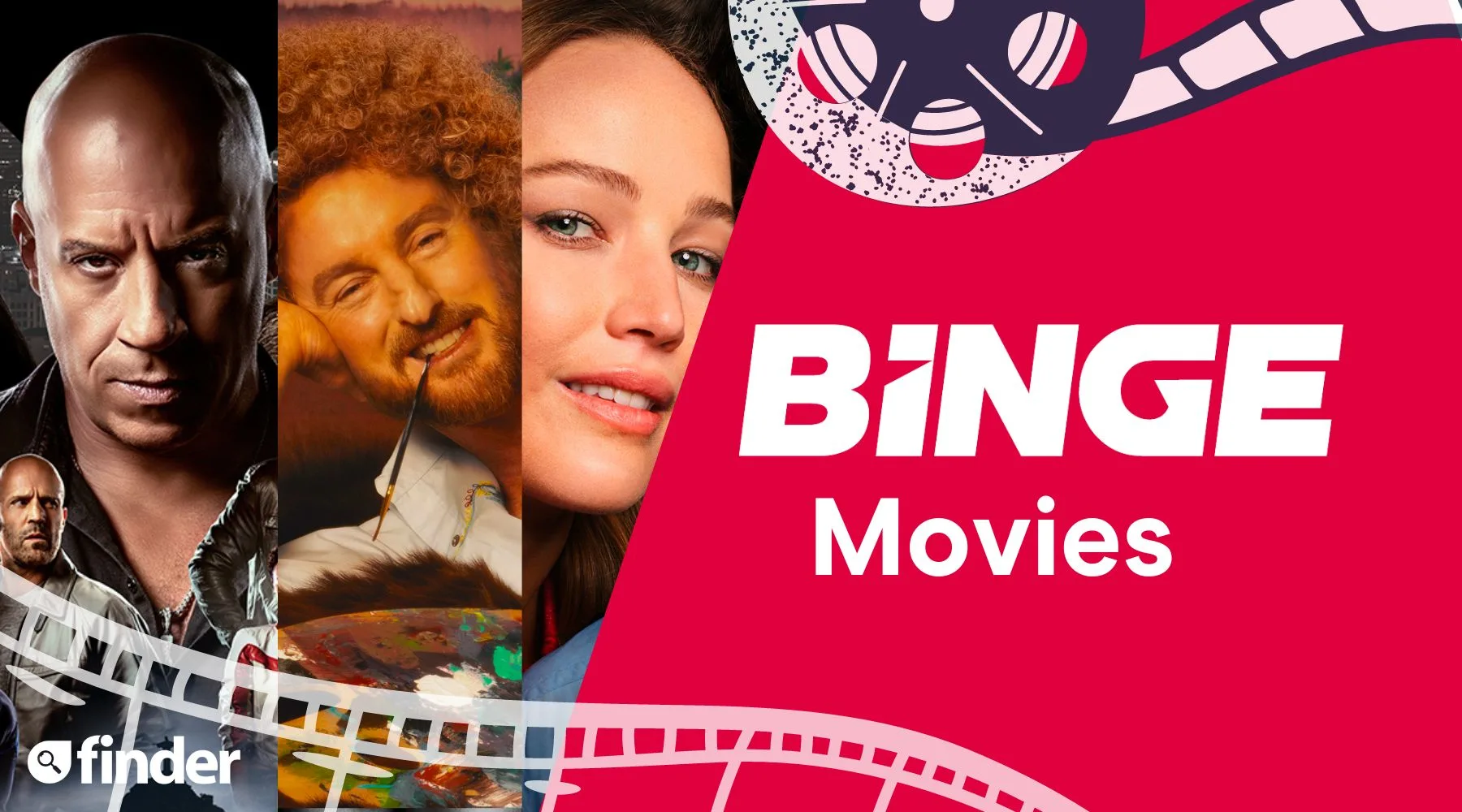 BINGE streaming service: review Price, features and content