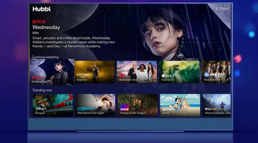 Hubbl Review: Price, Specs + Shows & Channels | FinderShopping